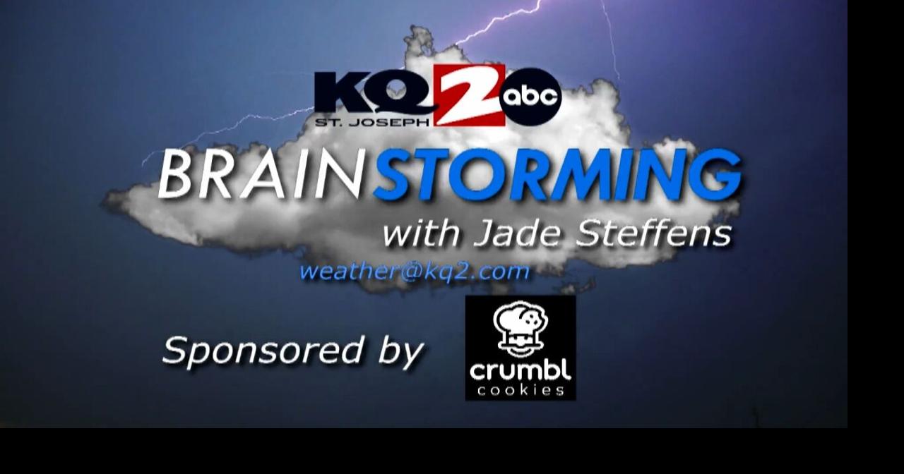 Brainstorming with Jade Steffens | How are thunderstorms formed ...