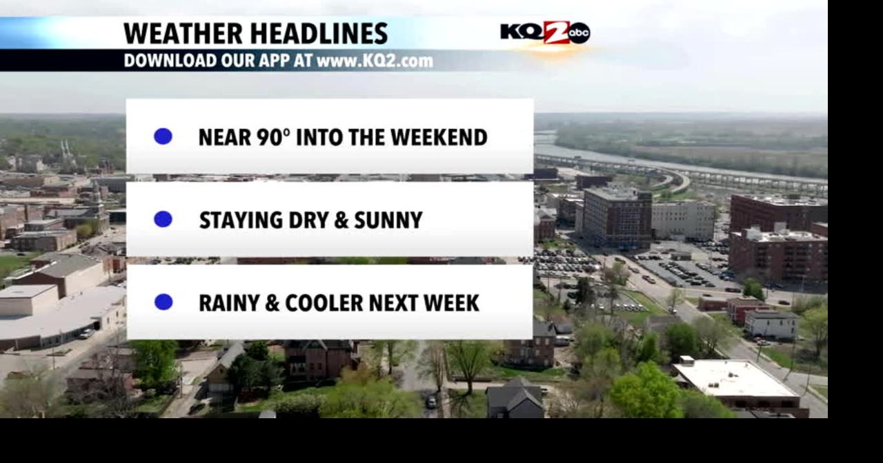 Morning Weather Update 10/2/25 | Weather | kq2.com