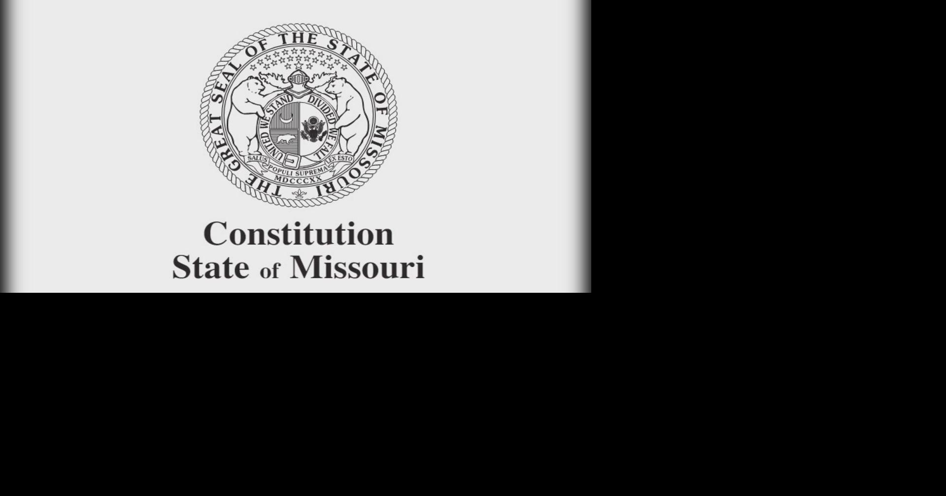 MO Governor puts two amendments on August ballot | Top Stories | kq2.com