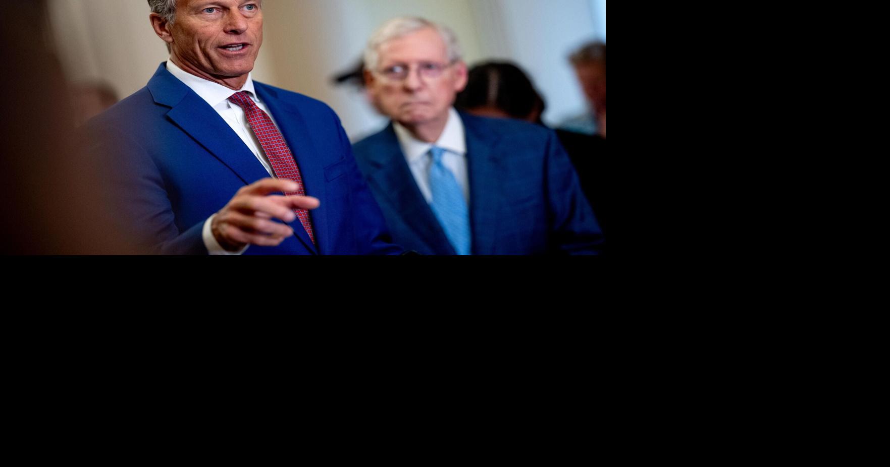 Who is John Thune, the next Senate majority leader? | News | kq2.com