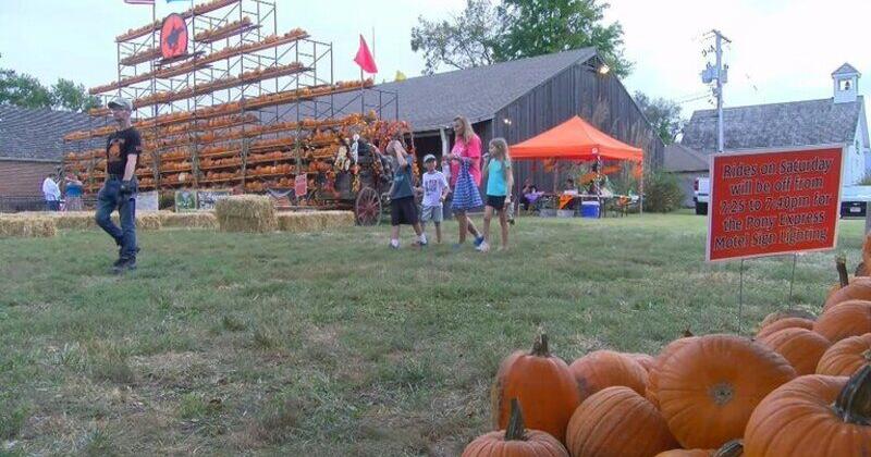 Traditional Pumpkinfest returns to Patee Park | Local | kq2.com