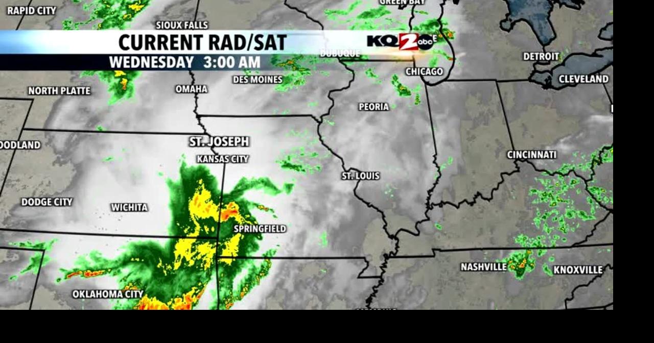 KQ2 Forecast | Weather | kq2.com
