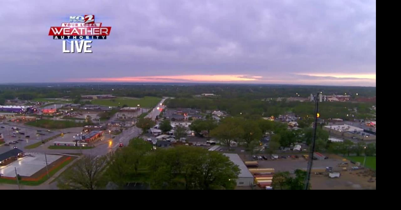 KQ2 Forecast | Weather | kq2.com