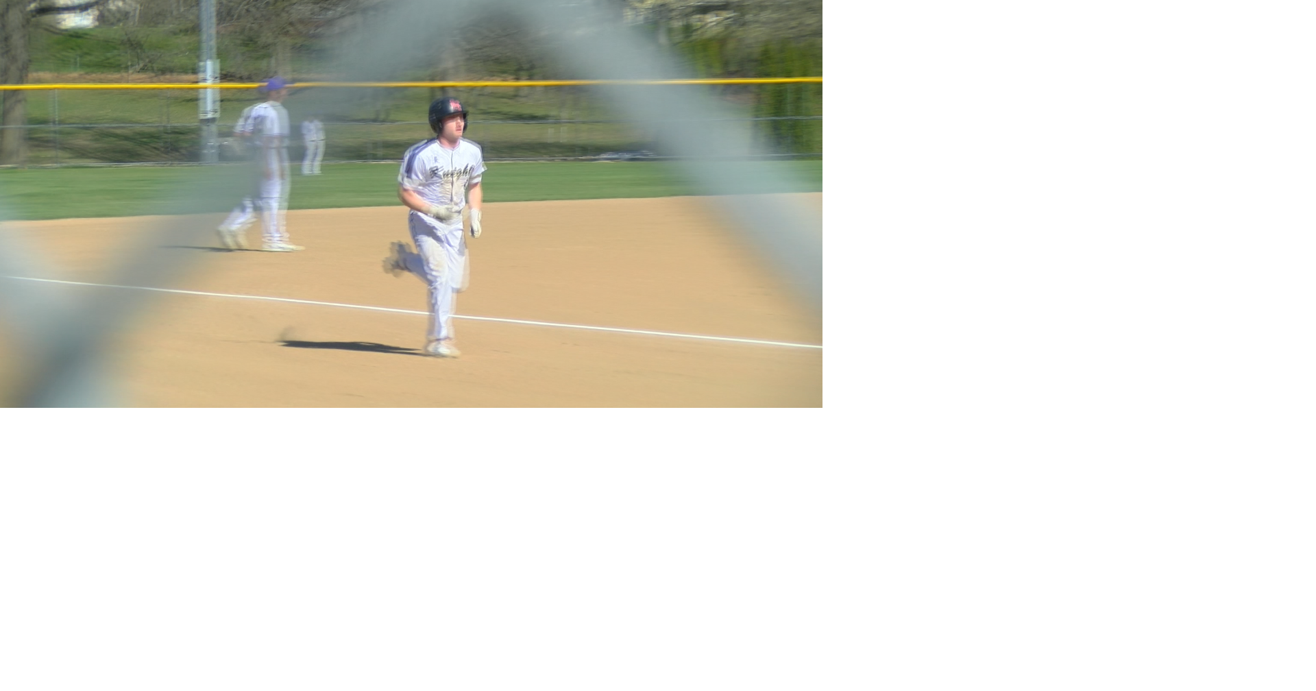 South Holt High School breezes by Bishop LeBlond in WOW Wood Bat ...