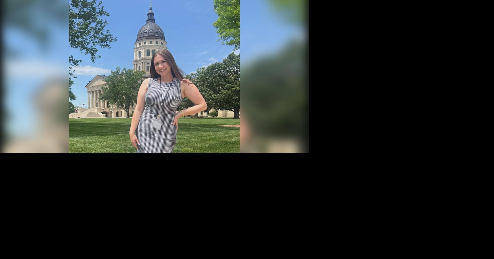 KS Governor promotes new Press Secretary | Top Stories | kq2.com
