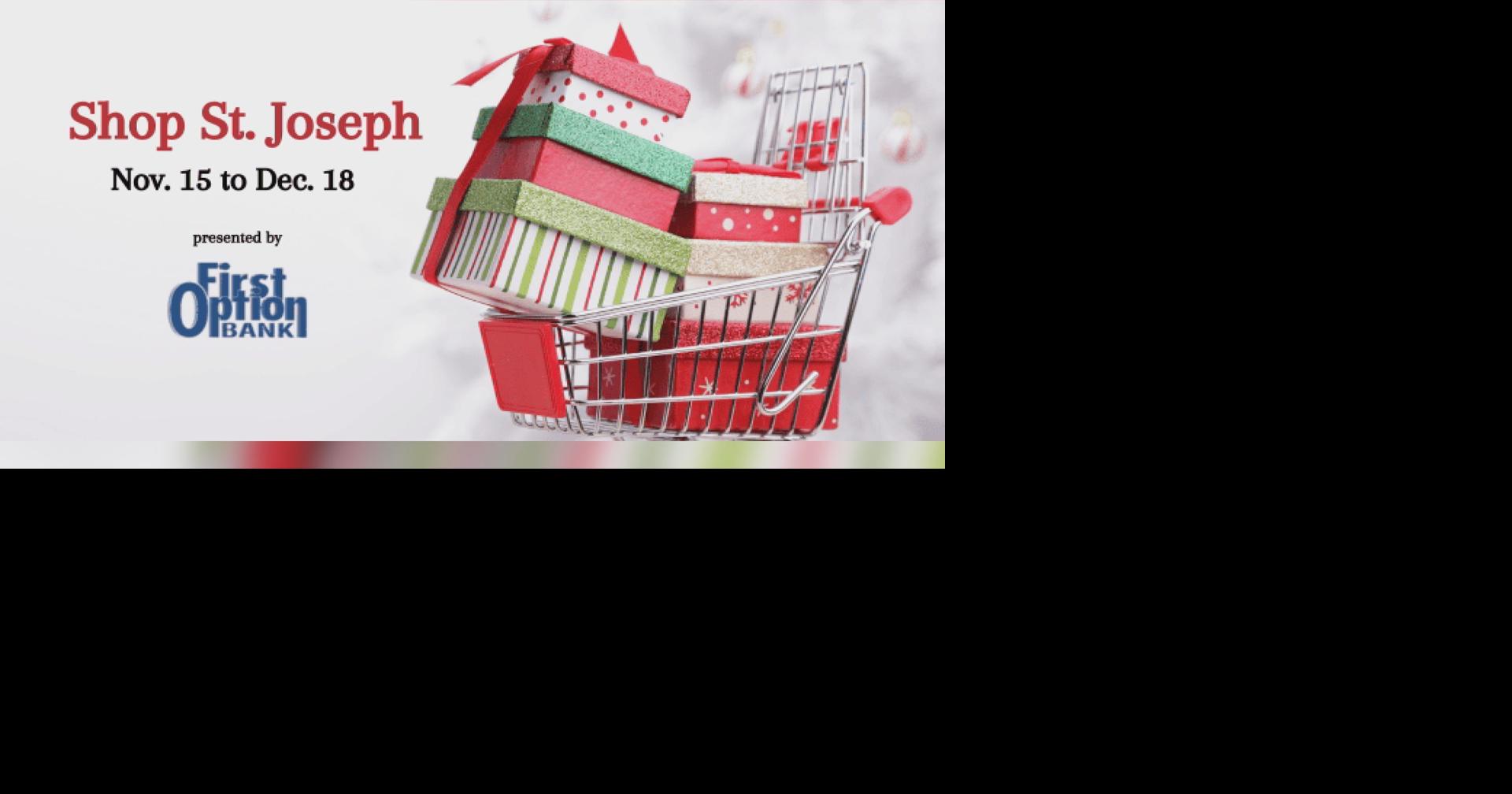 SJCC's 17th Annual Shop St. Joseph event begins Wednesday | Top Stories ...