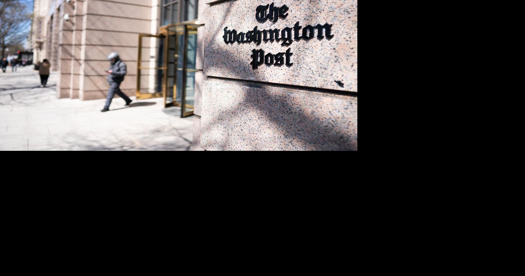 FBI searches Washington Post reporter’s home | News | kq2.com