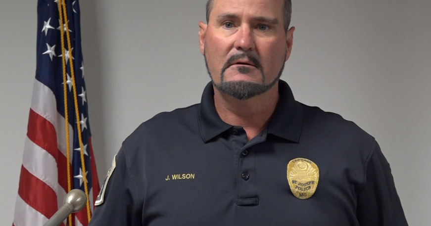 SJPD's Captain Wilson Talks About Recent Arrests | Top Stories | kq2.com