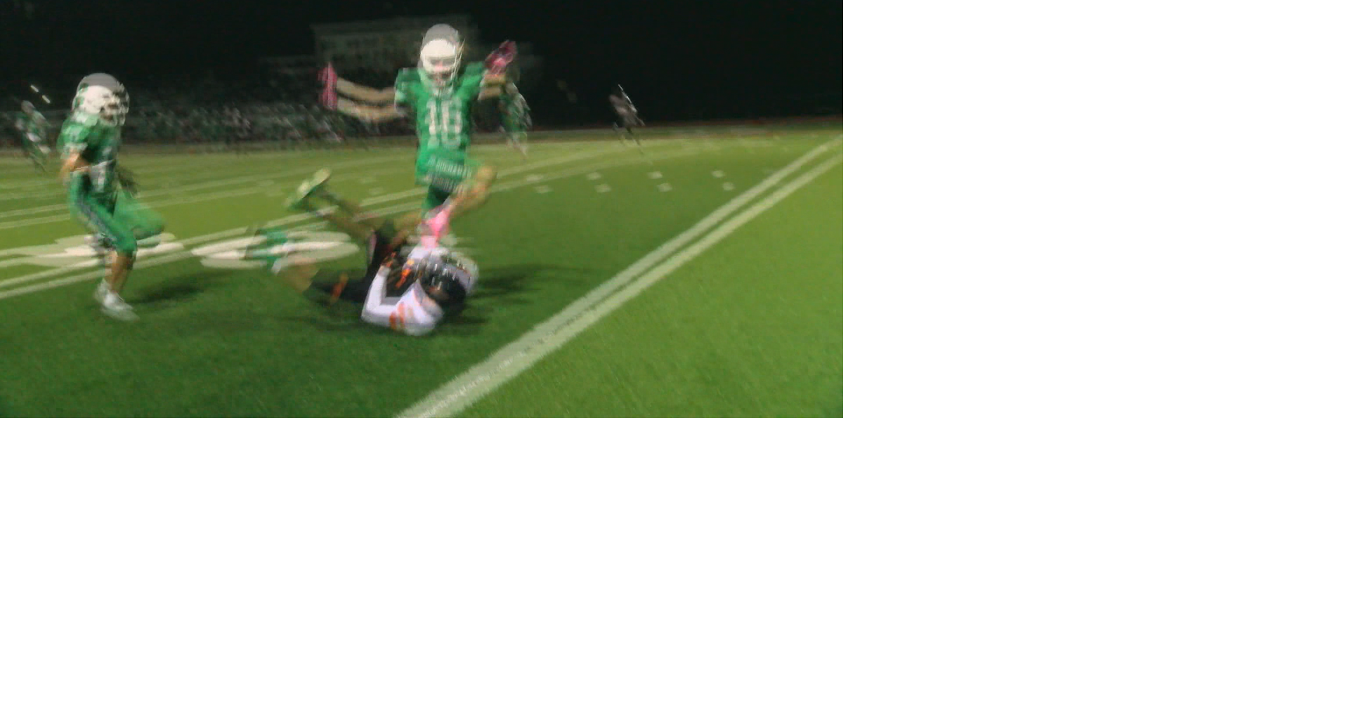 Mid-Buchanan High School Football come up big on KIPP KC Legacy ...