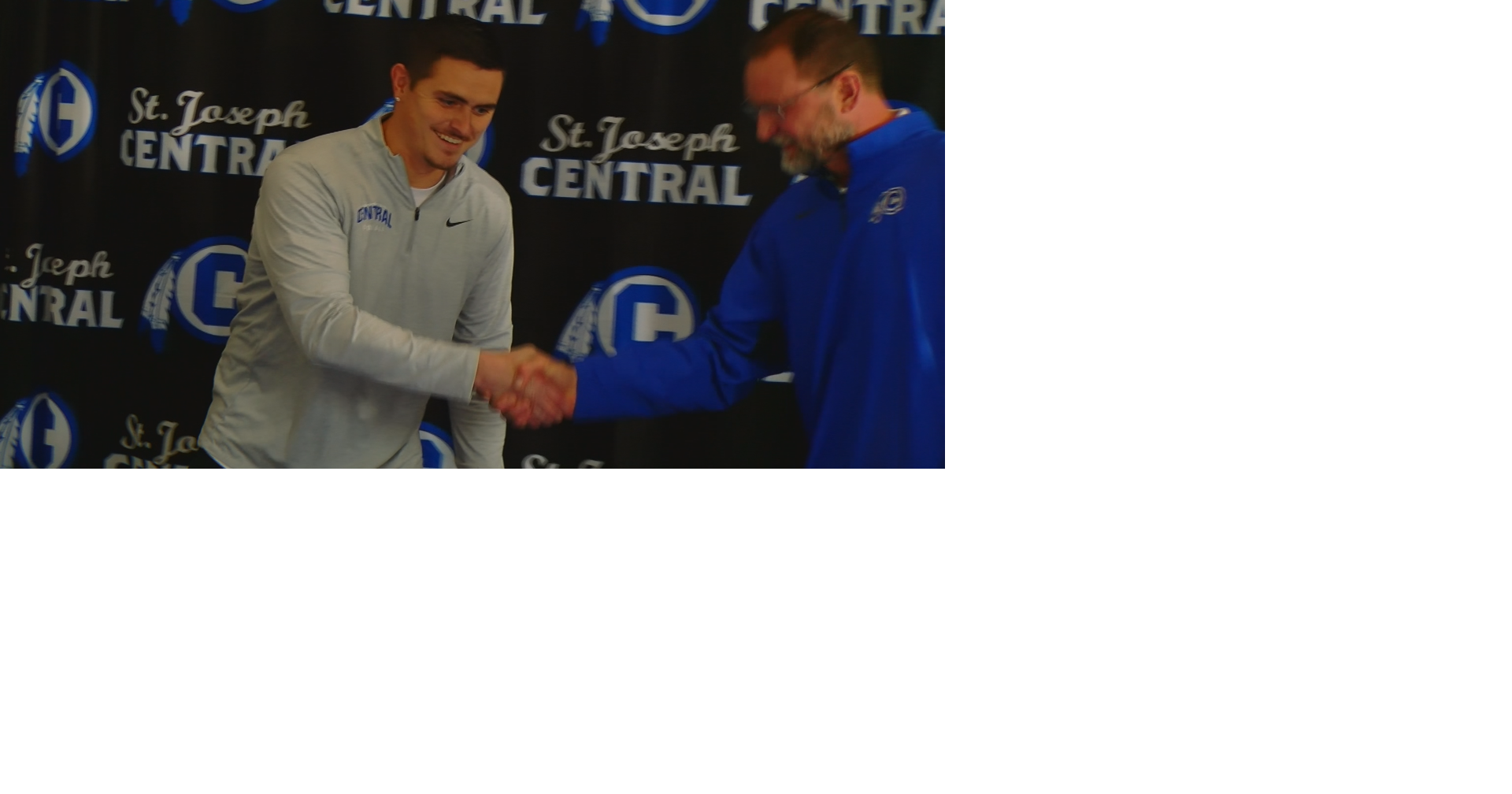 Central High School names Sheldon Farrell as new head football coach ...