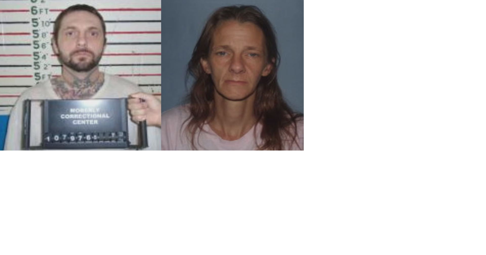 Cameron, Mo. woman, husband charged with 1st-degree murder stemming from 2014 Oklahoma case ...