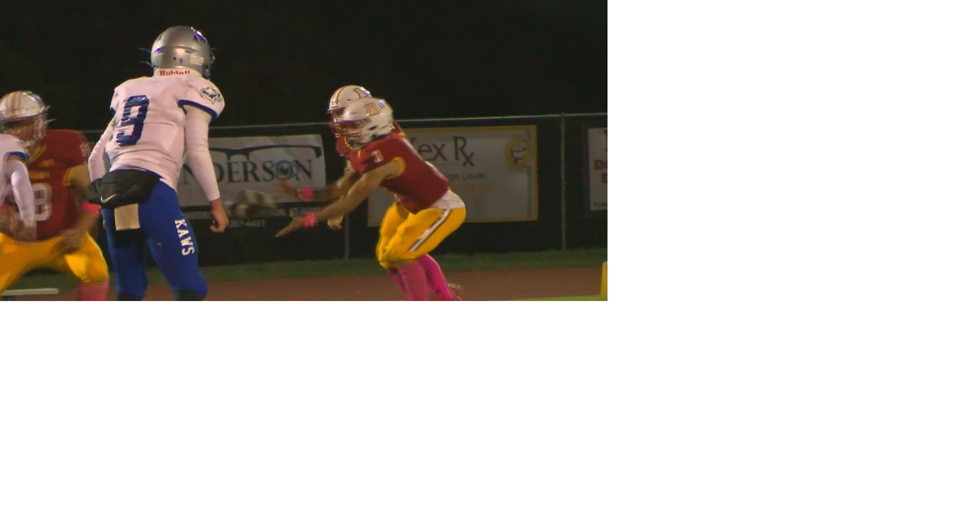 Phoenix rise to win against Perry-Lecompton | Sports | kq2.com