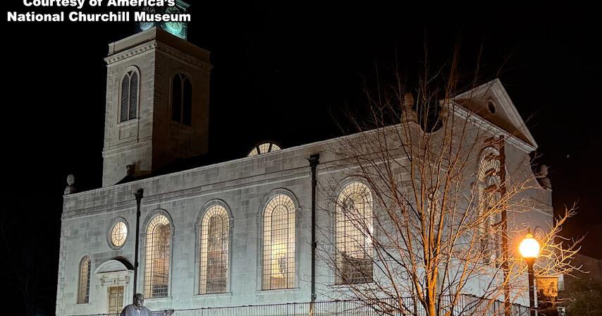 Senator Josh Hawley's bill to designate Churchill Museum as national ...