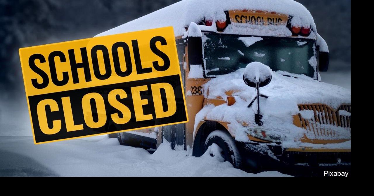 SJSD cancels classes for Tuesday | Top Stories | kq2.com