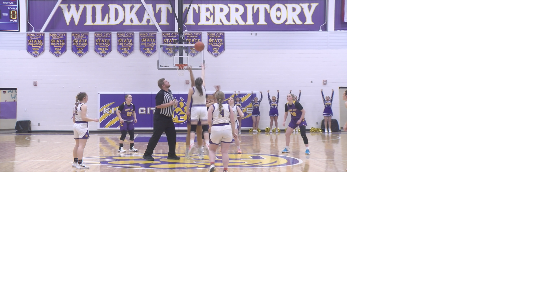 King City Wildkats Advance to Class 1 District 15 Championship Behind ...