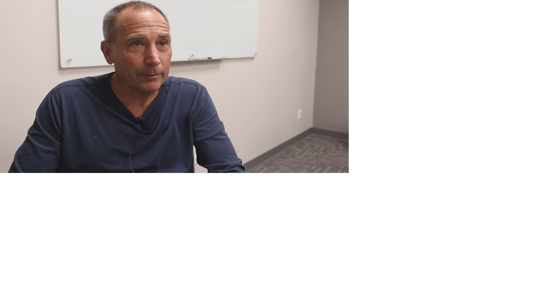 Terry White reflects on winning election | News | kq2.com