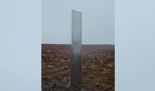 What are monoliths? Timeline of 'mysterious' columns around the world ...