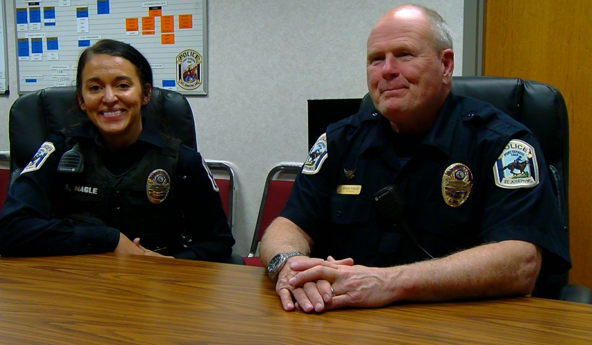 With decades of experience under his belt, SJPD detective calls it a ...