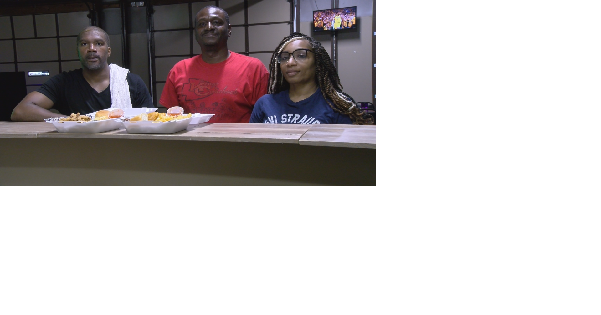 Local business owner looking to bring good food and good vibes to the community | News | kq2.com