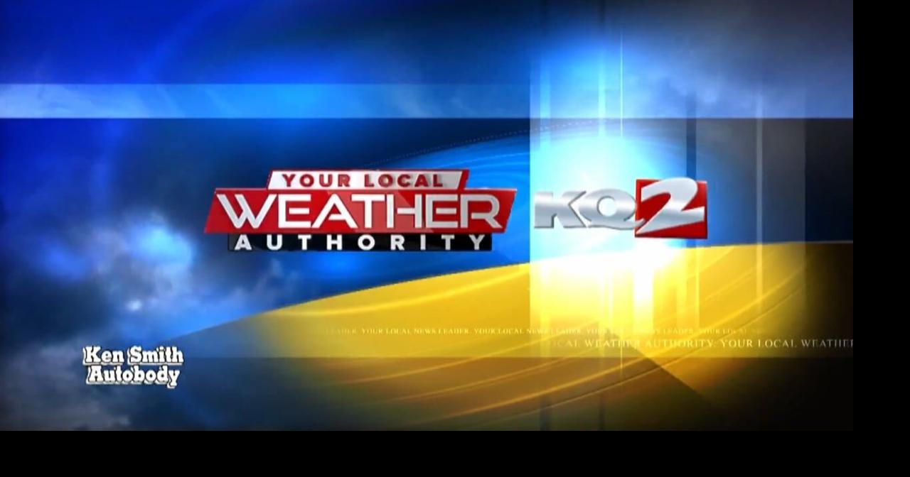KQ2 Forecast: Cold start to our Wednesday then temperatures warm up ...