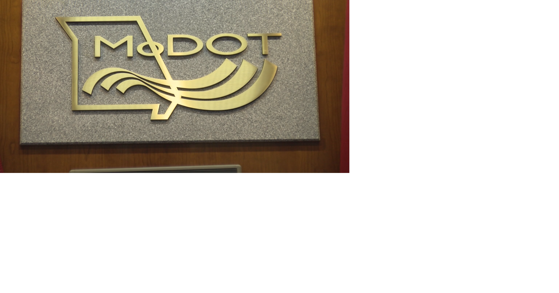 MoDOT provides update on intersection improvement project at Route 59 ...