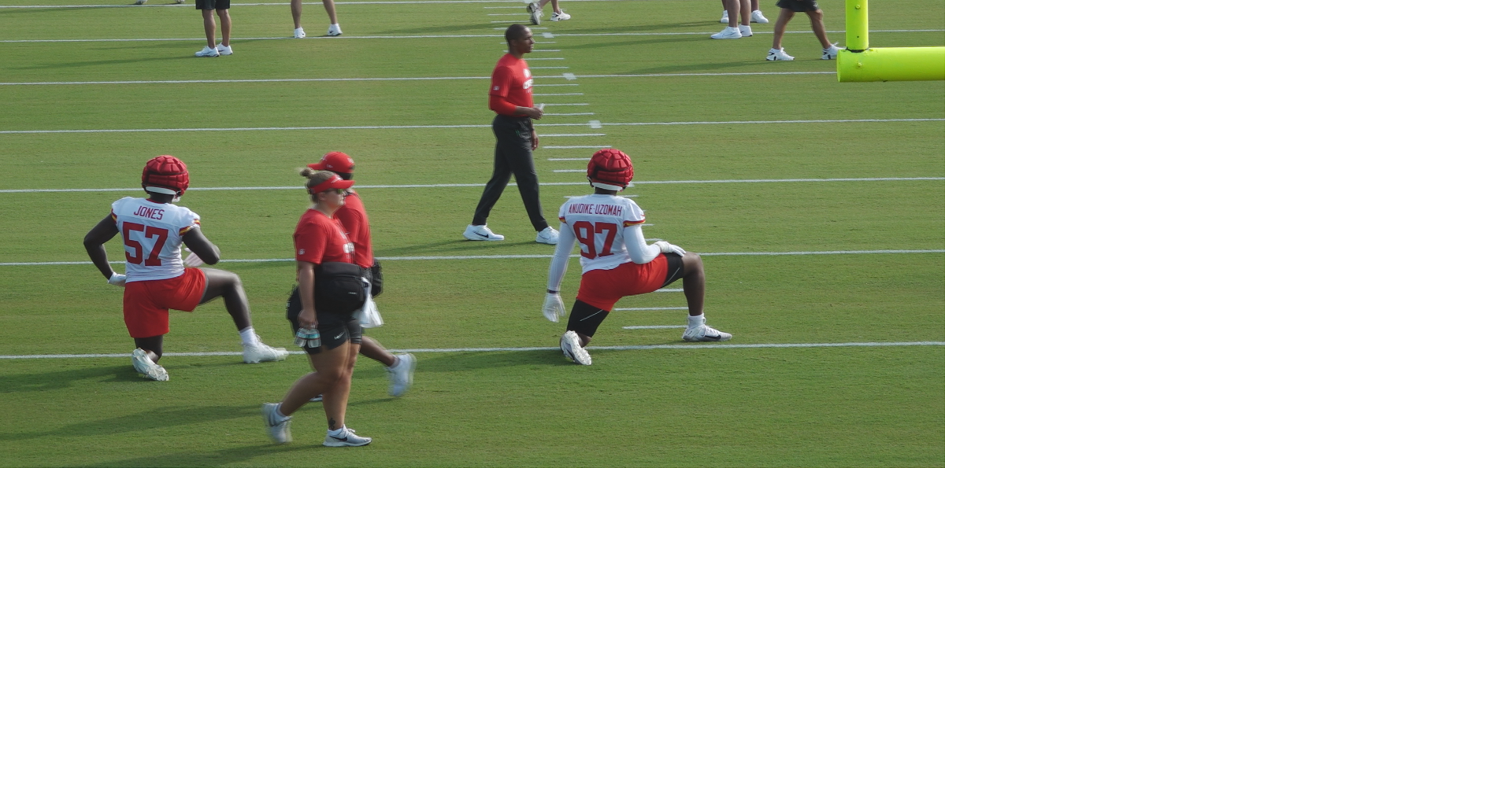 WATCH: Chiefs 2023 1st round pick Felix Anudike Uzomah talks after ...