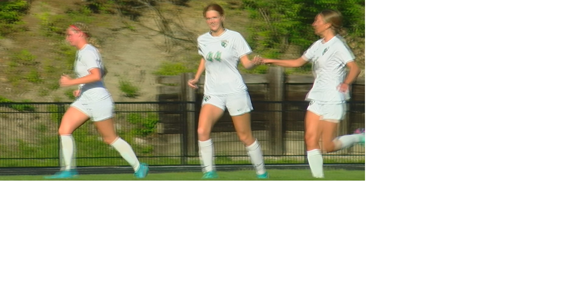 Emily Parrott scores 3 goals as Mid-Buchanan girls soccer drops Benton ...