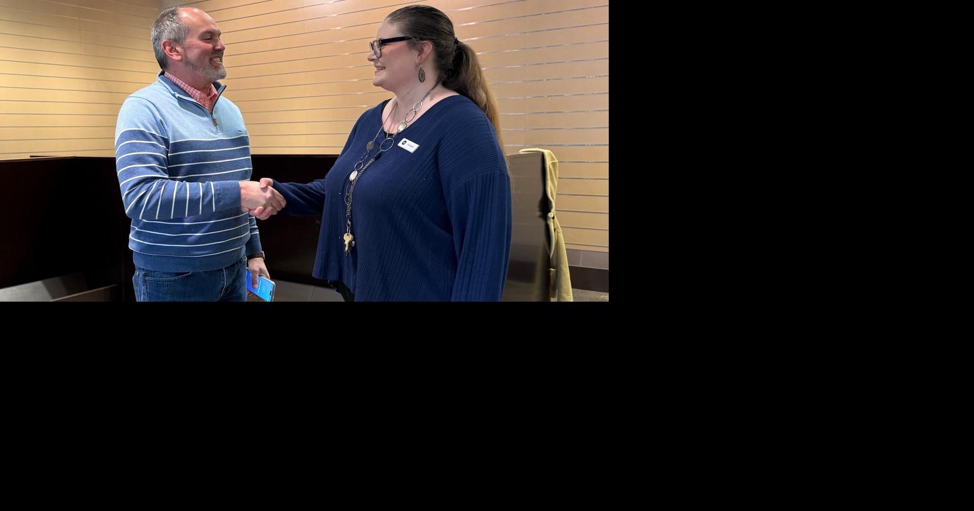 Pivotal Point Transitional Housing receives large donation of household ...