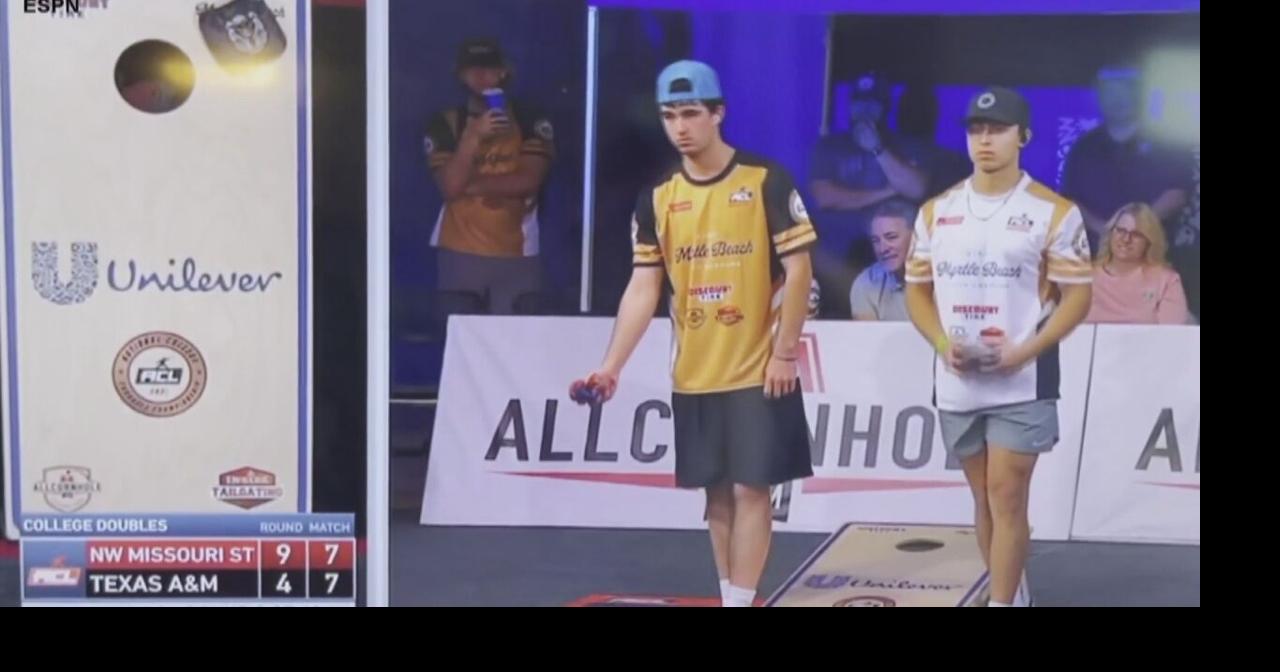 NWMSU students compete on the national stage | Local | kq2.com