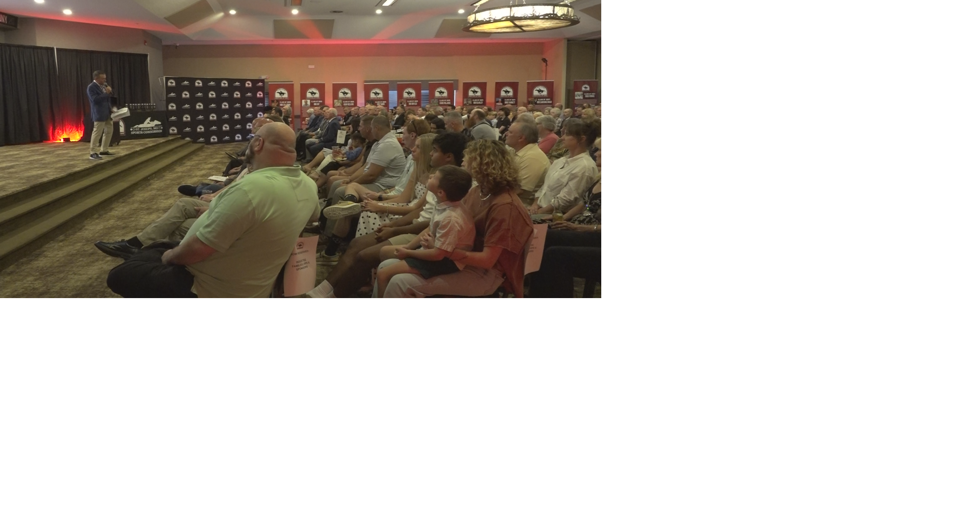 St. Joseph Sports Area Hall of Fame inducts 2025 class | News | kq2.com