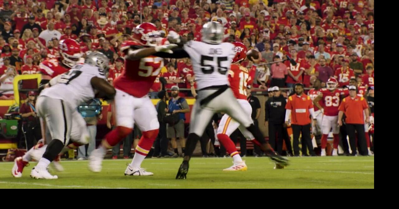 KQ2's Brett Kennedy interviews Chiefs players, Tech N9ne on Opening ...