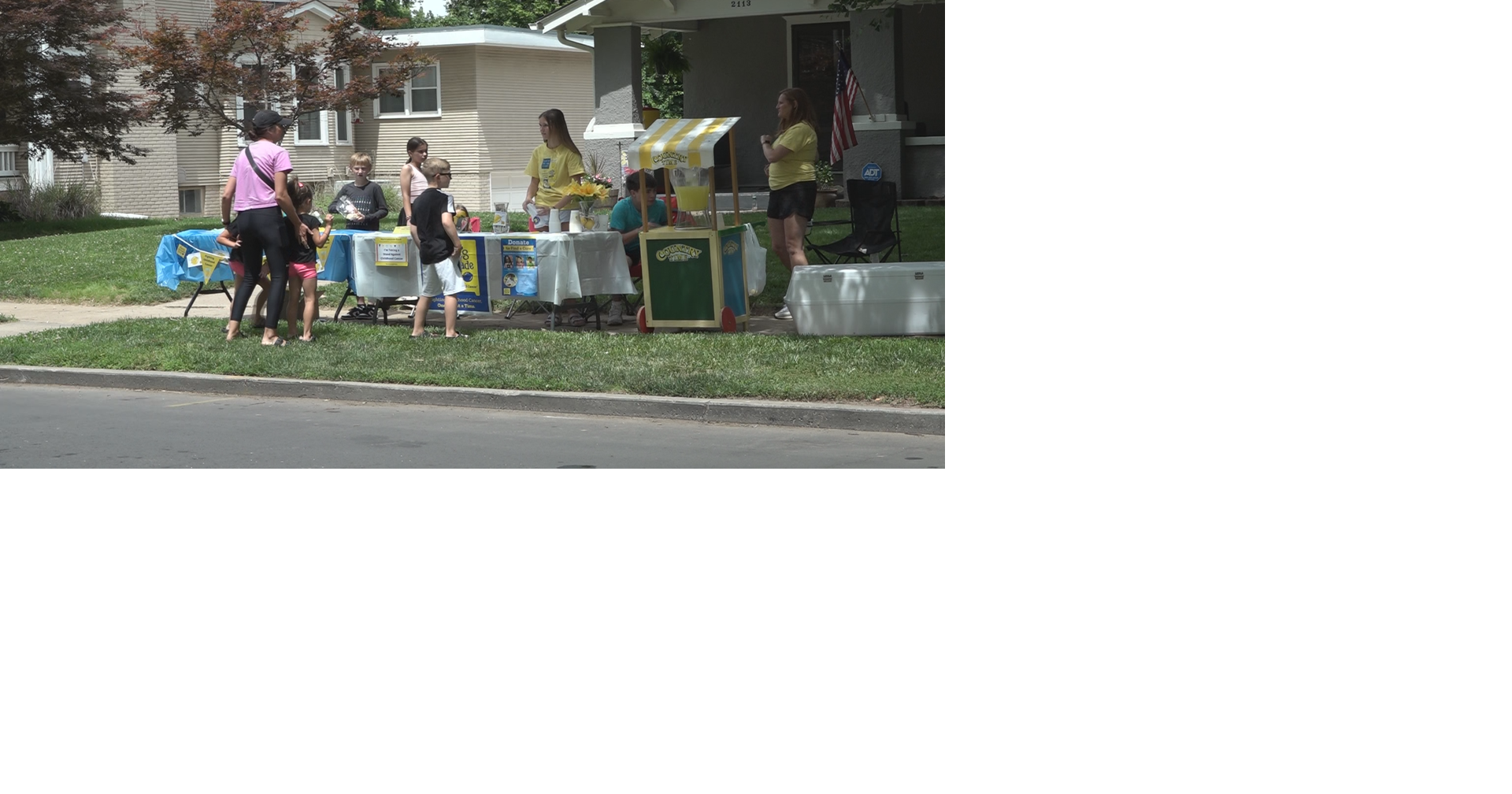 St. Joseph teen gives back to organization that gave so much to her ...