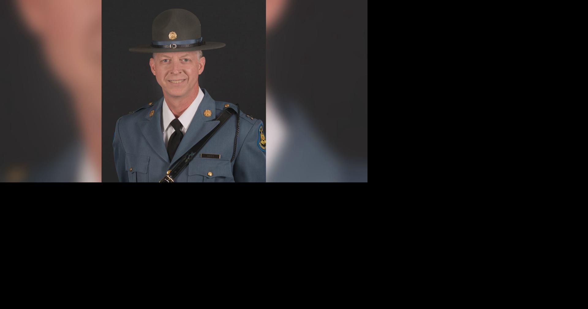 MSHP Captain to retire on February 1, 2024 after 34 years of service ...