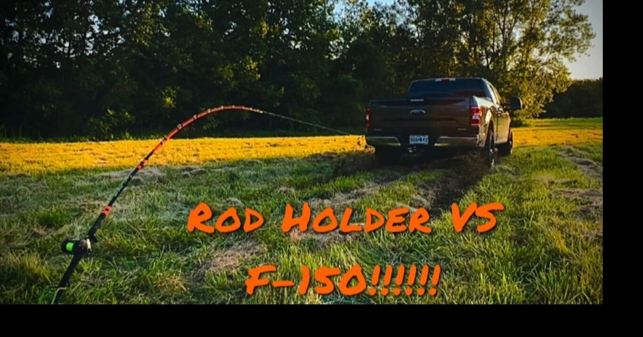 Take down rod holder | Community | kq2.com