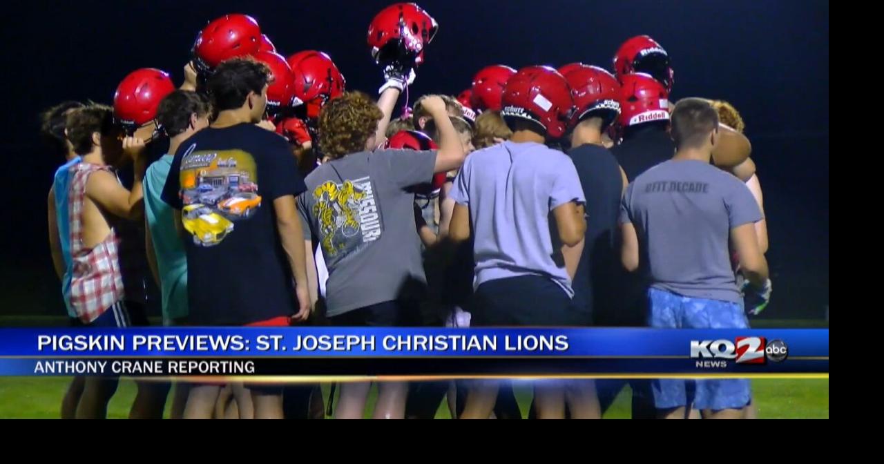 Pigskin Previews: St. Joseph Christian Lions | News | kq2.com