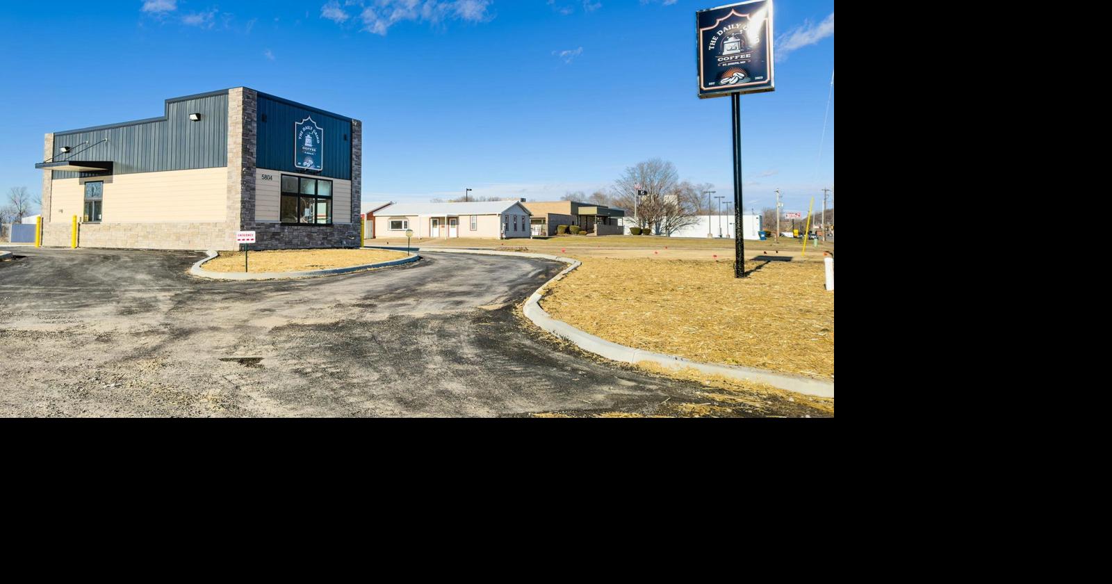 The Daily Grind Coffee Shop prepares for highly anticipated open | News ...