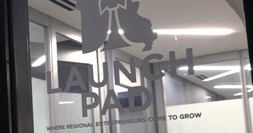 Launch Pad leaders celebrate grand opening | News | kq2.com