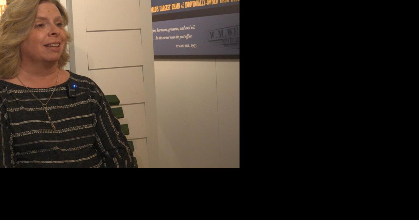 New Andrew County Museum director excited for future | News | kq2.com