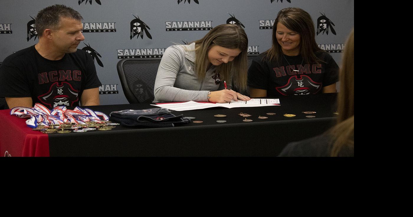 Savannah's Olszowka signs National Letter of Intent with NCMC | Sports ...