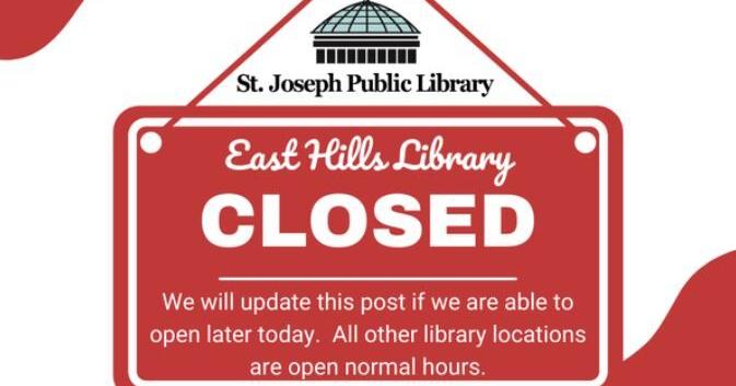 East Hills Library temporarily closed due to lack of air conditioning ...