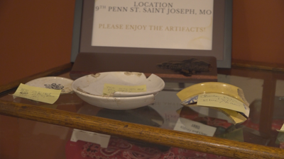 pony express artifacts