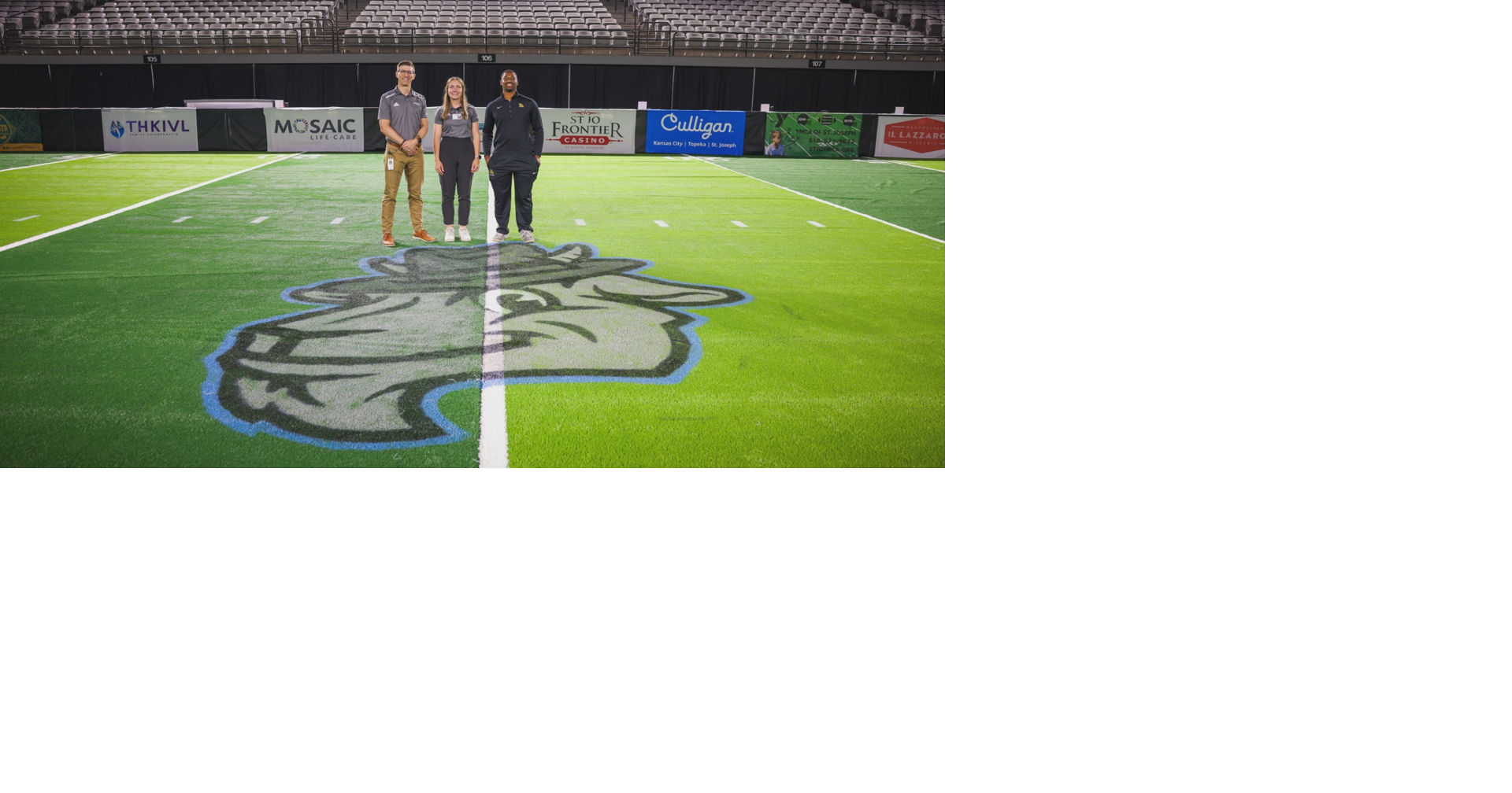 Mosaic Life Care announces partnership with St. Joseph Goats | News ...