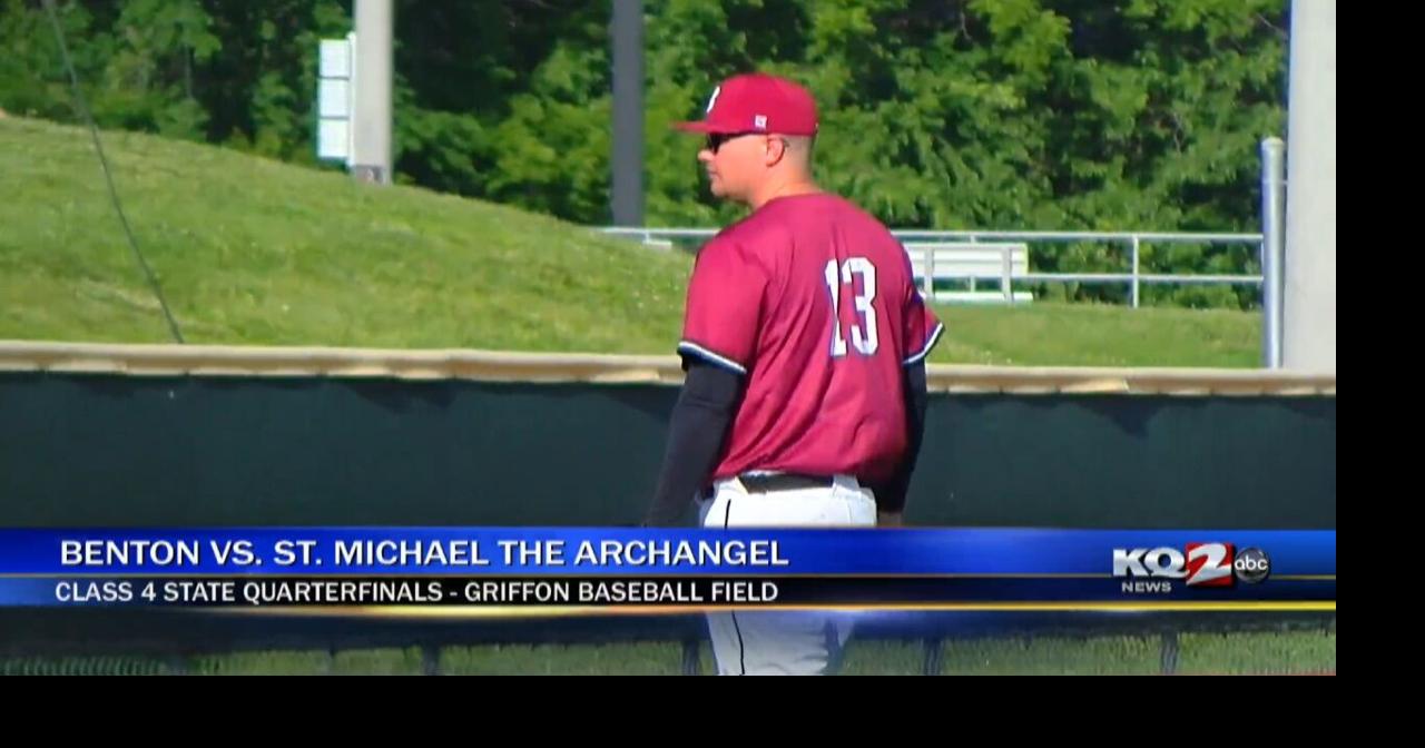 Benton High School baseball smashes St. Michael, advance to the State ...