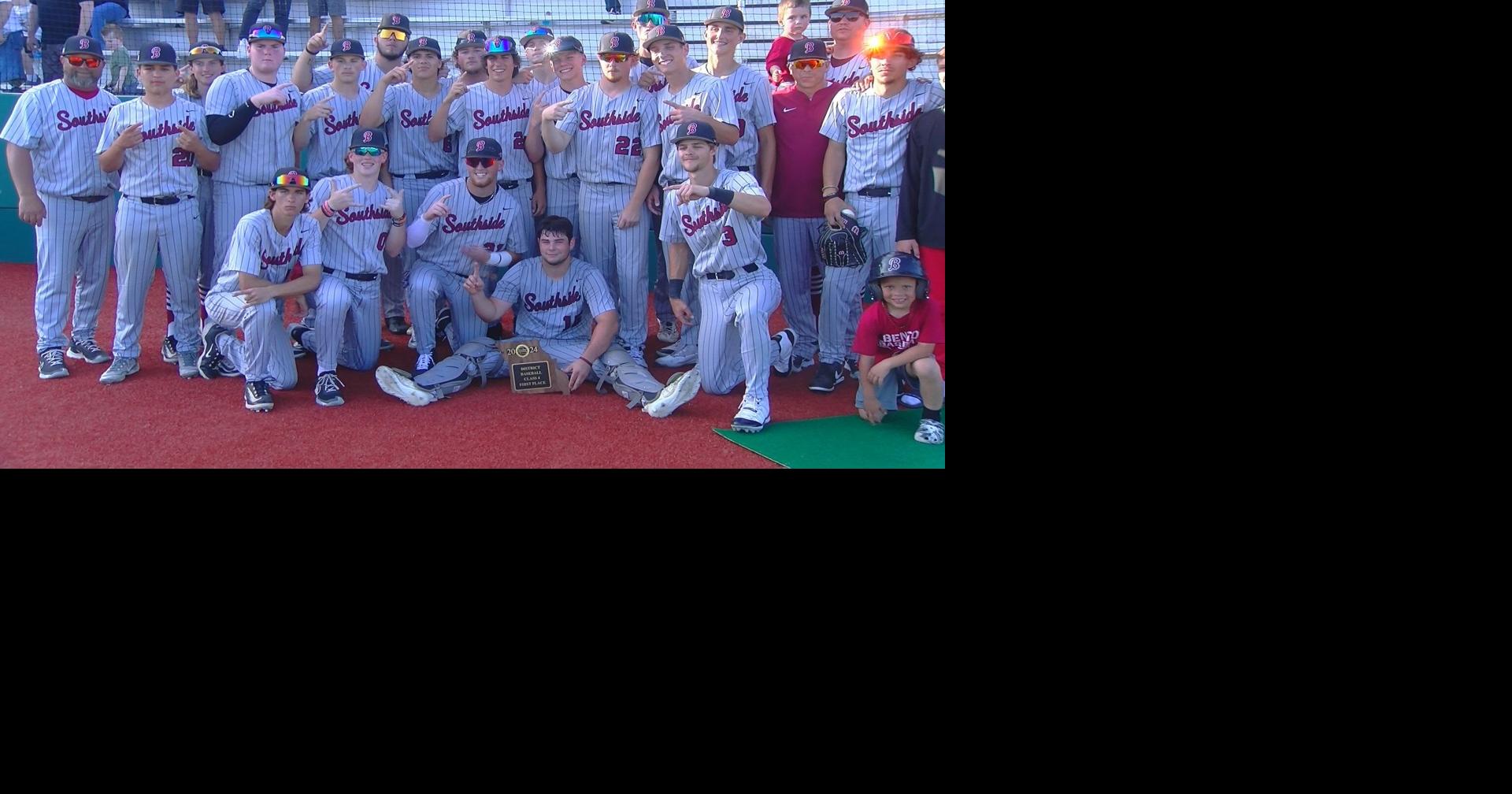 Benton High School baseball downs Savannah, wins first district title ...