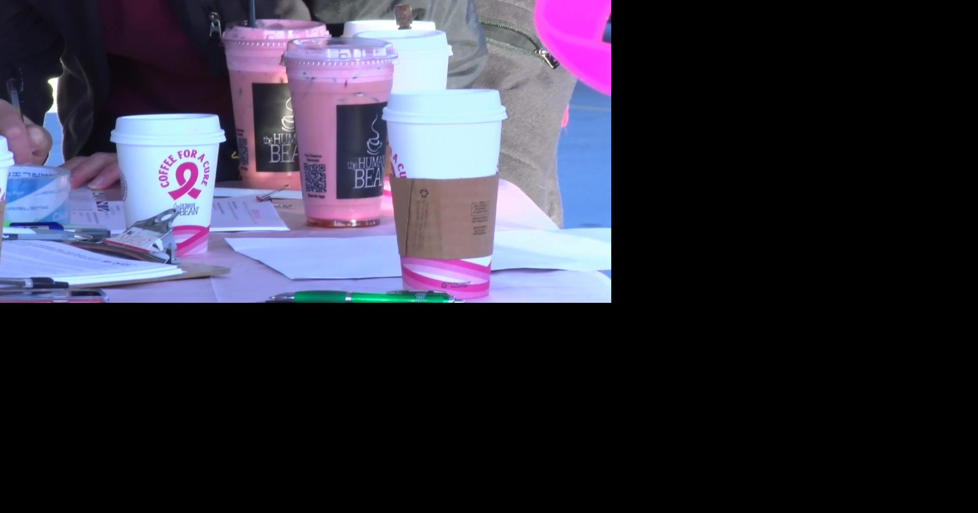 The Human Bean holds 7th annual Coffee for a Cure | News | kq2.com