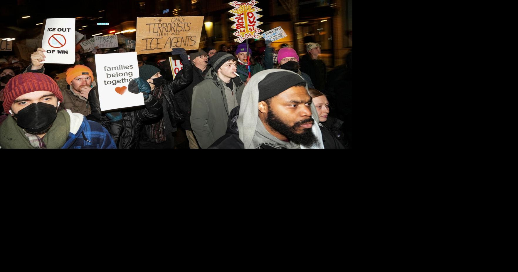 Minnesota, Twin Cities sue Trump administration over unprecedented ...