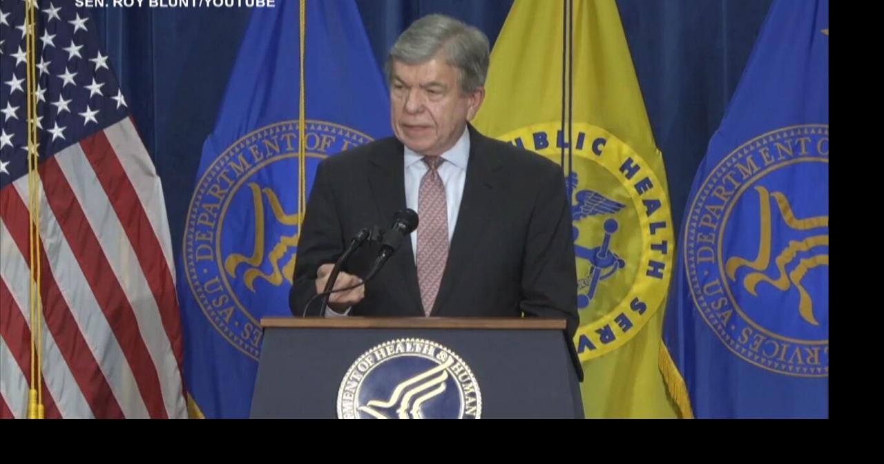 Senators Blunt and Stabenow announce Mental Health Expansion | News ...