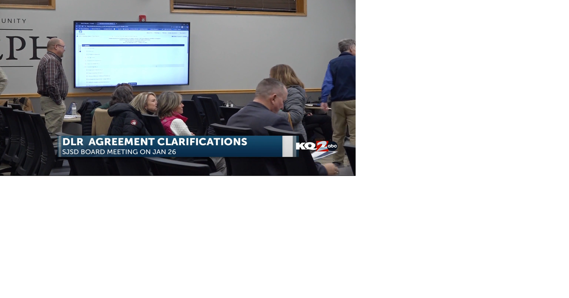 St. Joseph School board reviews renovation plans at meeting | News ...