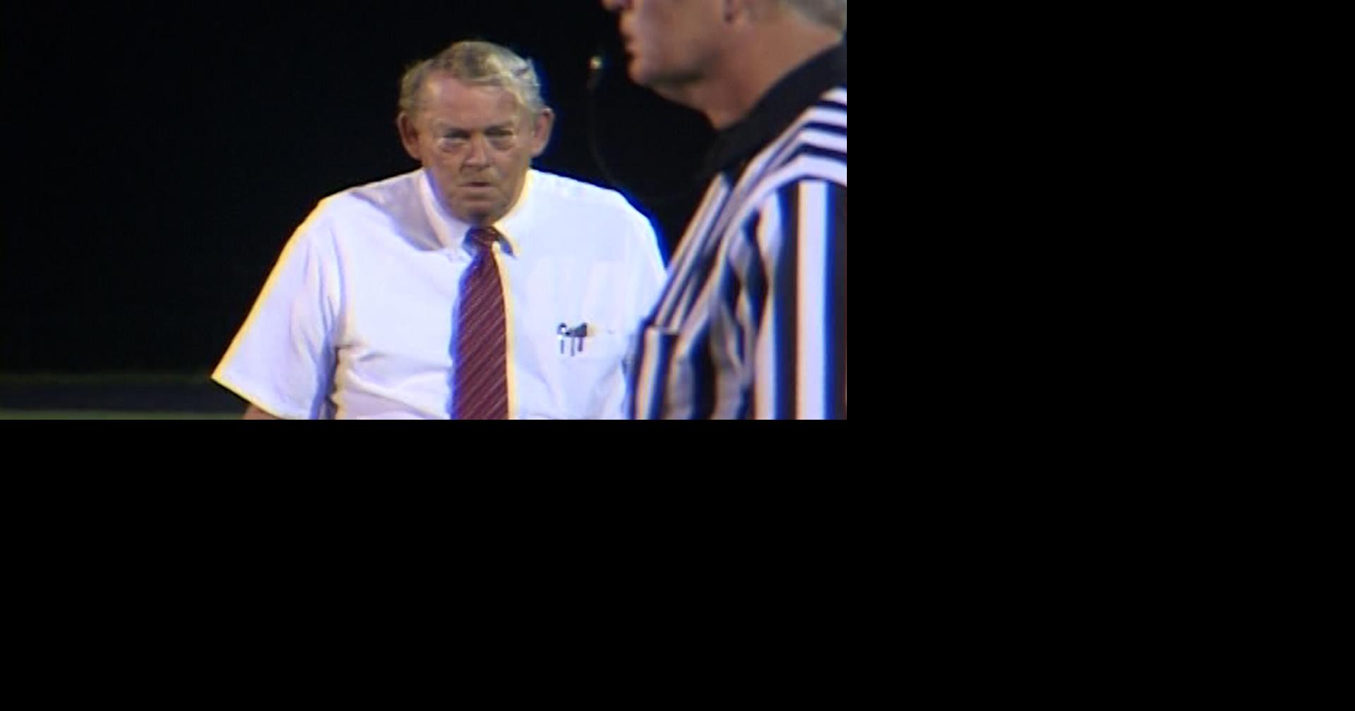 Longtime high school coach passes away at the age of 83 | News | kq2.com