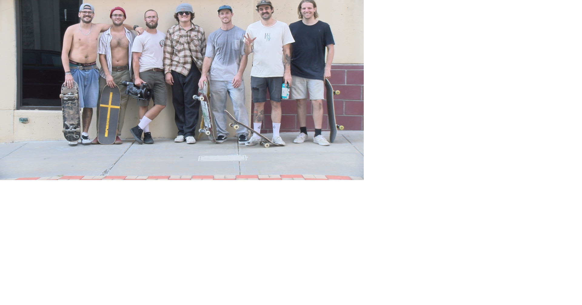 Catch Wind Skateboarding hits the streets of St. Joseph | News | kq2.com